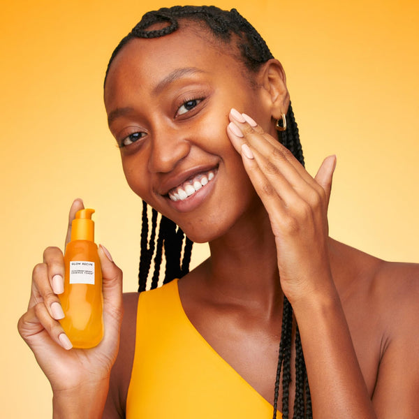 Our Top Pick from The Glow Recipe! Reviewing The Cloudberry Bright Ess ...