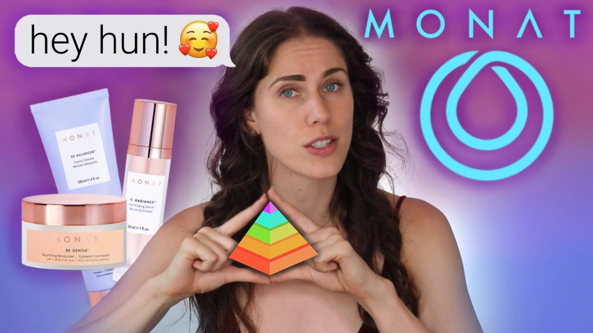 What No One Will Tell You about Monat Skincare - Cassandra Bankson