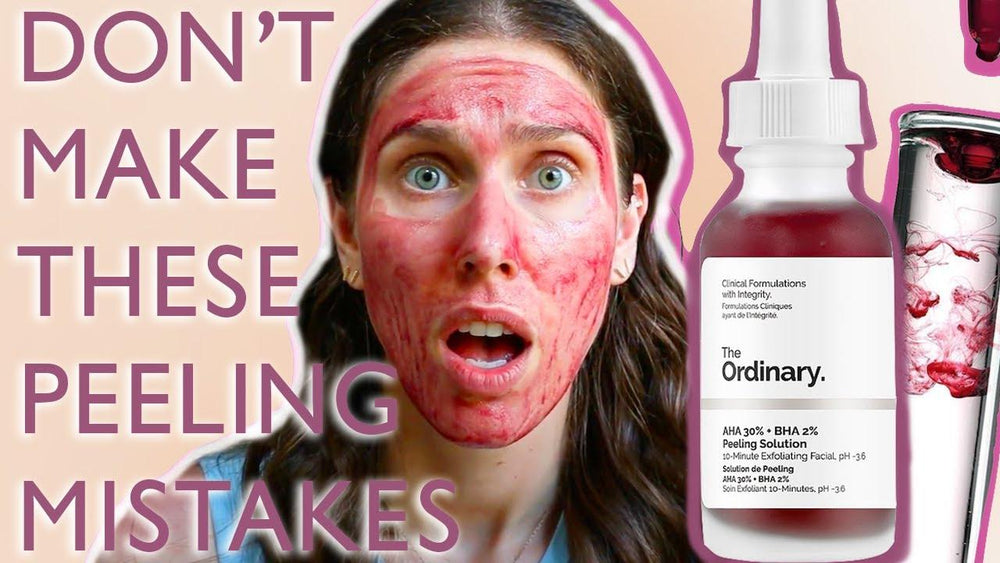 How to Prepare Your Skin before Using The Ordinary’s AHA BHA Peel: 8 S ...