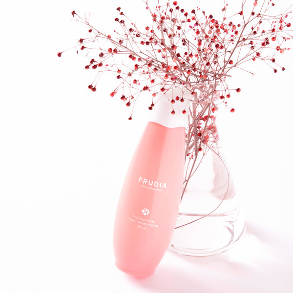 Frudia Pomegranate Nutri-Mositurizing Toner - Cassandra Bankson