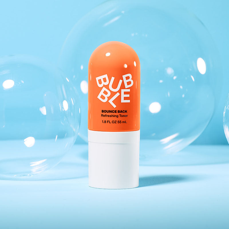 Bubble Bounce Back Balancing Toner Mist - Cassandra Bankson